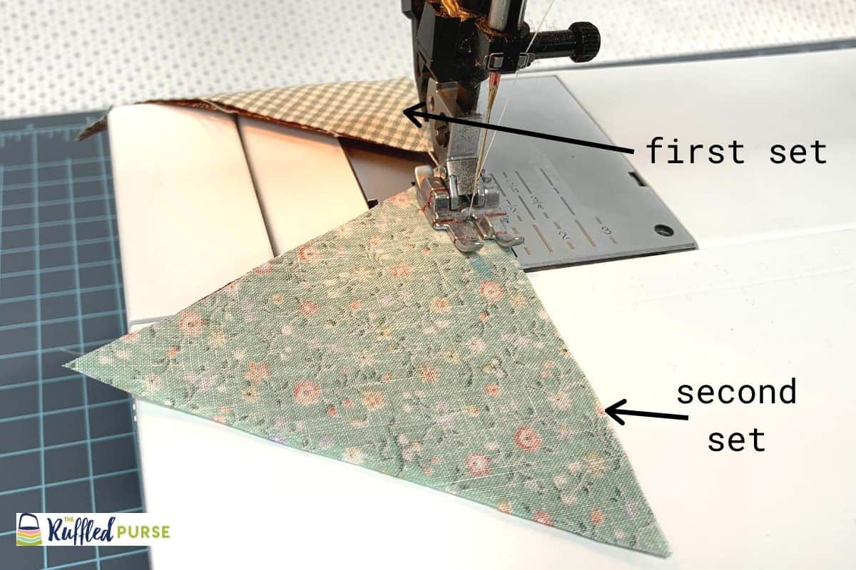 How to Make Pattern Weights - The Ruffled Purse®