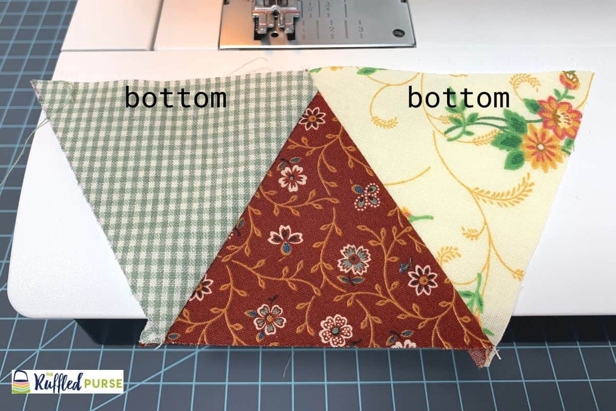 How to Make Pattern Weights - The Ruffled Purse®
