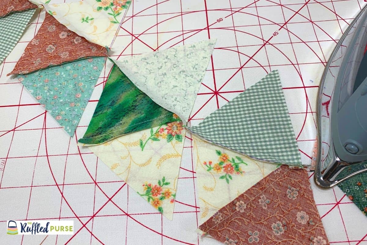 How to Make Pattern Weights - The Ruffled Purse®