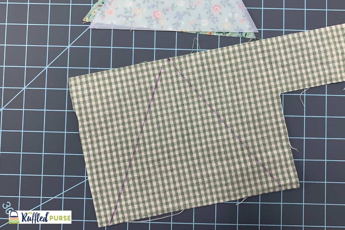 How to Make Pattern Weights - The Ruffled Purse®