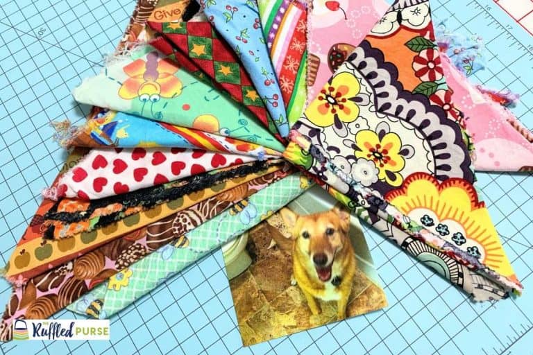 Memory Items: Sewing Unique and Personalized Projects - The Ruffled Purse®