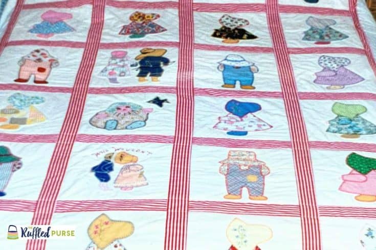 Memory Items: Sewing Unique and Personalized Projects - The Ruffled Purse®