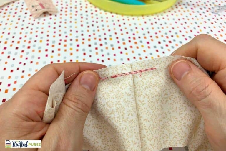 Seam Ripping - What You Need to Know - The Ruffled Purse®