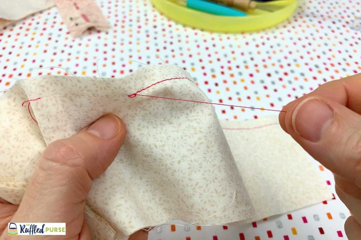 Seam Ripping - What You Need to Know - The Ruffled Purse®