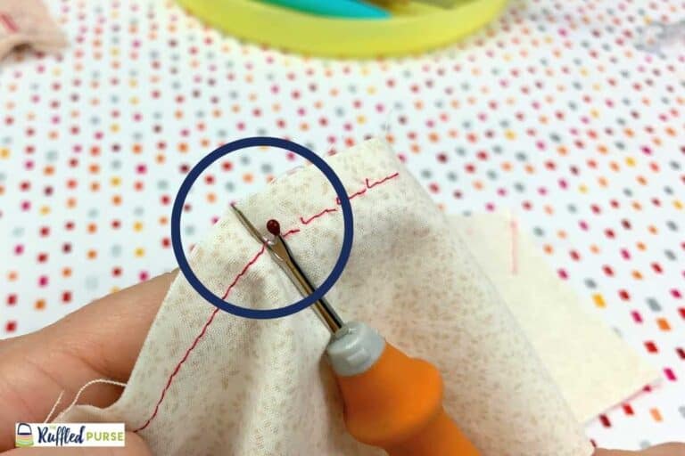 Seam Ripping - What You Need to Know - The Ruffled Purse®